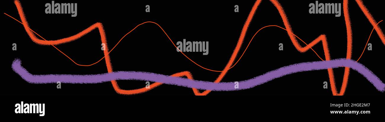 Color lines background texture, curve line Patten , geometry textured ...