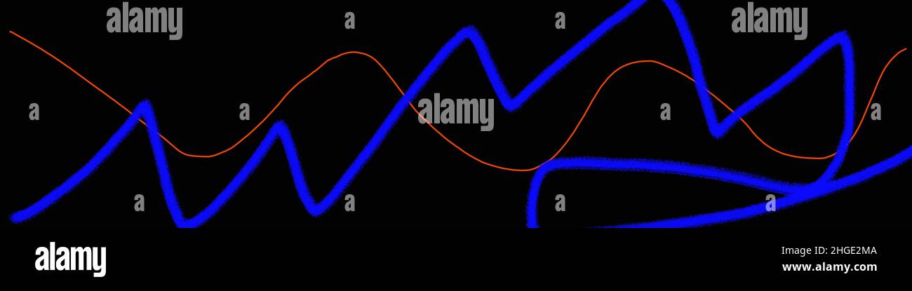 Color lines background texture, curve line Patten , geometry textured ...