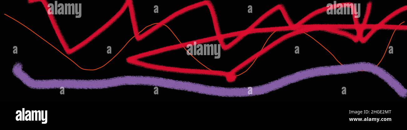 Color lines background texture, curve line Patten , geometry textured ...