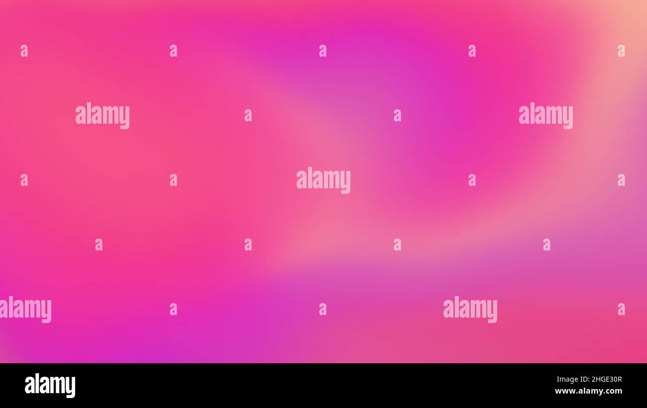 Graphic lovely gradient color pink background for valentine day, love ...