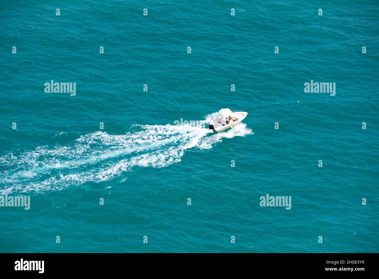 Sea going motor boat hi-res stock photography and images - Alamy
