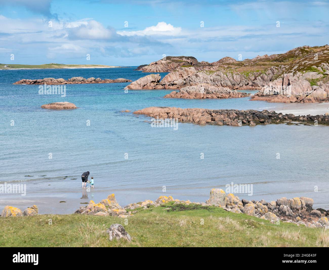 Fionnphort mull hi-res stock photography and images - Alamy