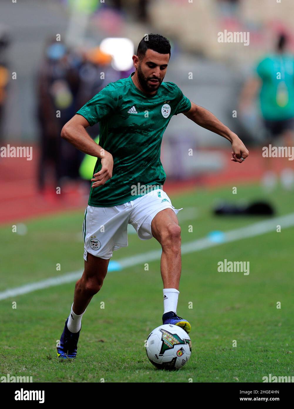 Riyad mahrez algeria 2022 hi-res stock photography and images - Alamy