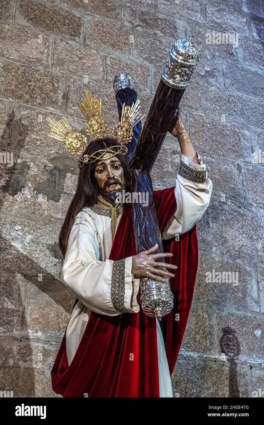 Saint eulalia merida hi-res stock photography and images - Alamy