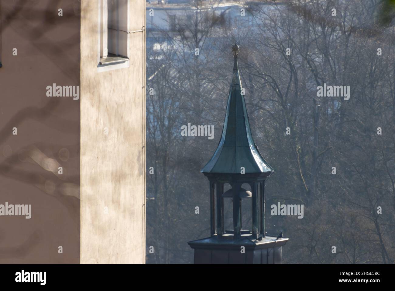 Barock rathaus hi-res stock photography and images - Alamy