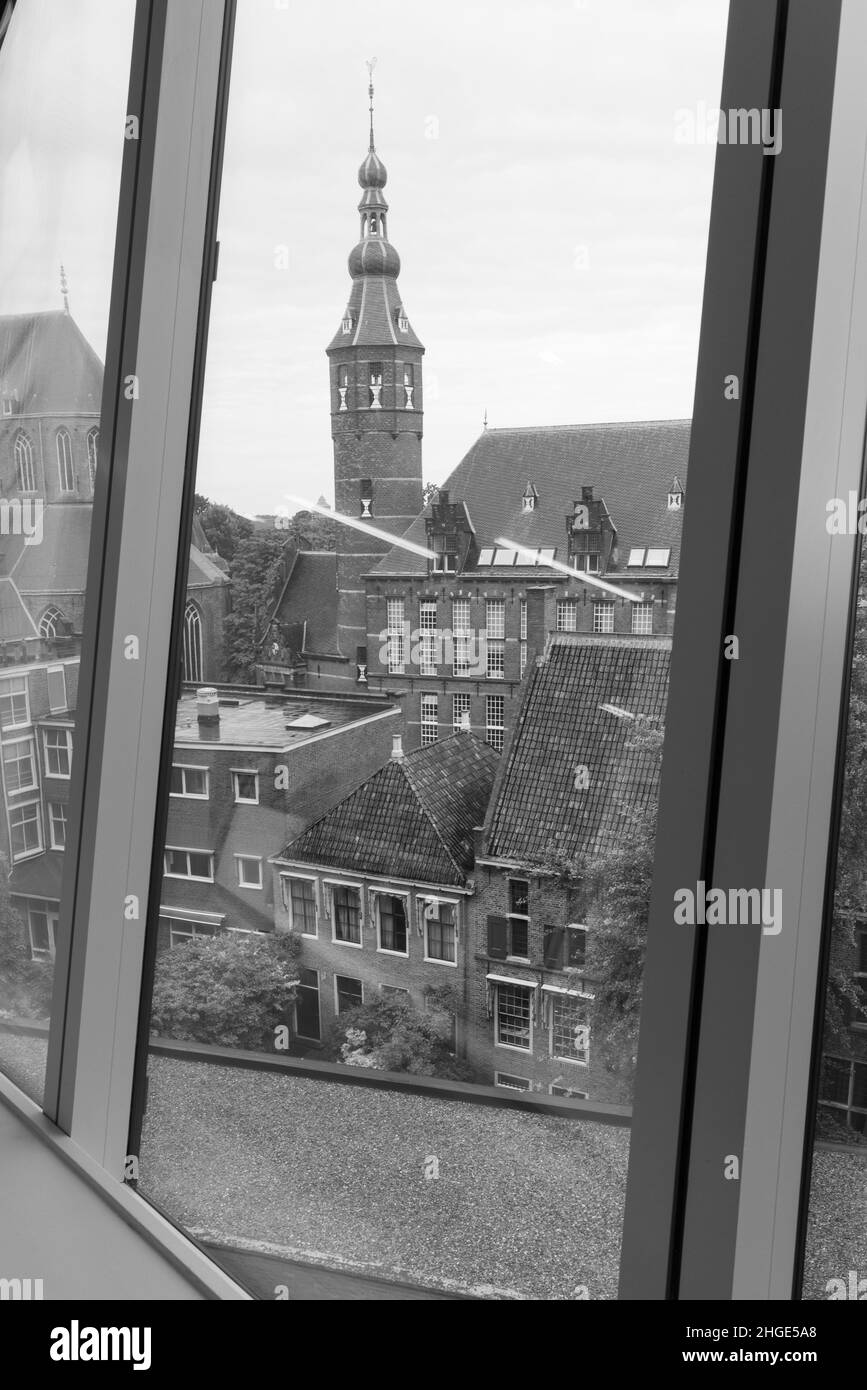 Scenic banner Black and White Stock Photos & Images - Alamy