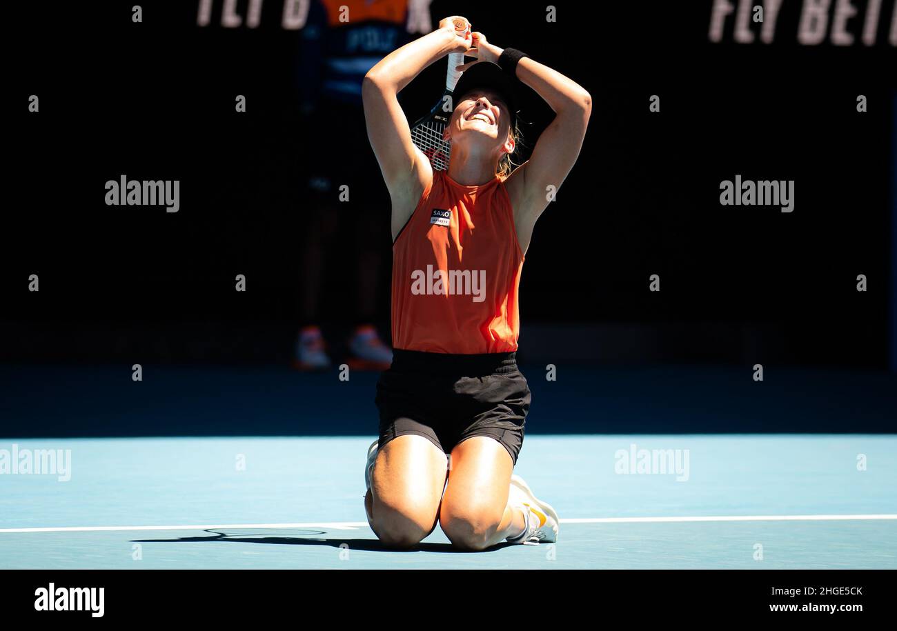 Maddison Inglis of Australia in action against Hailey Baptiste of ...