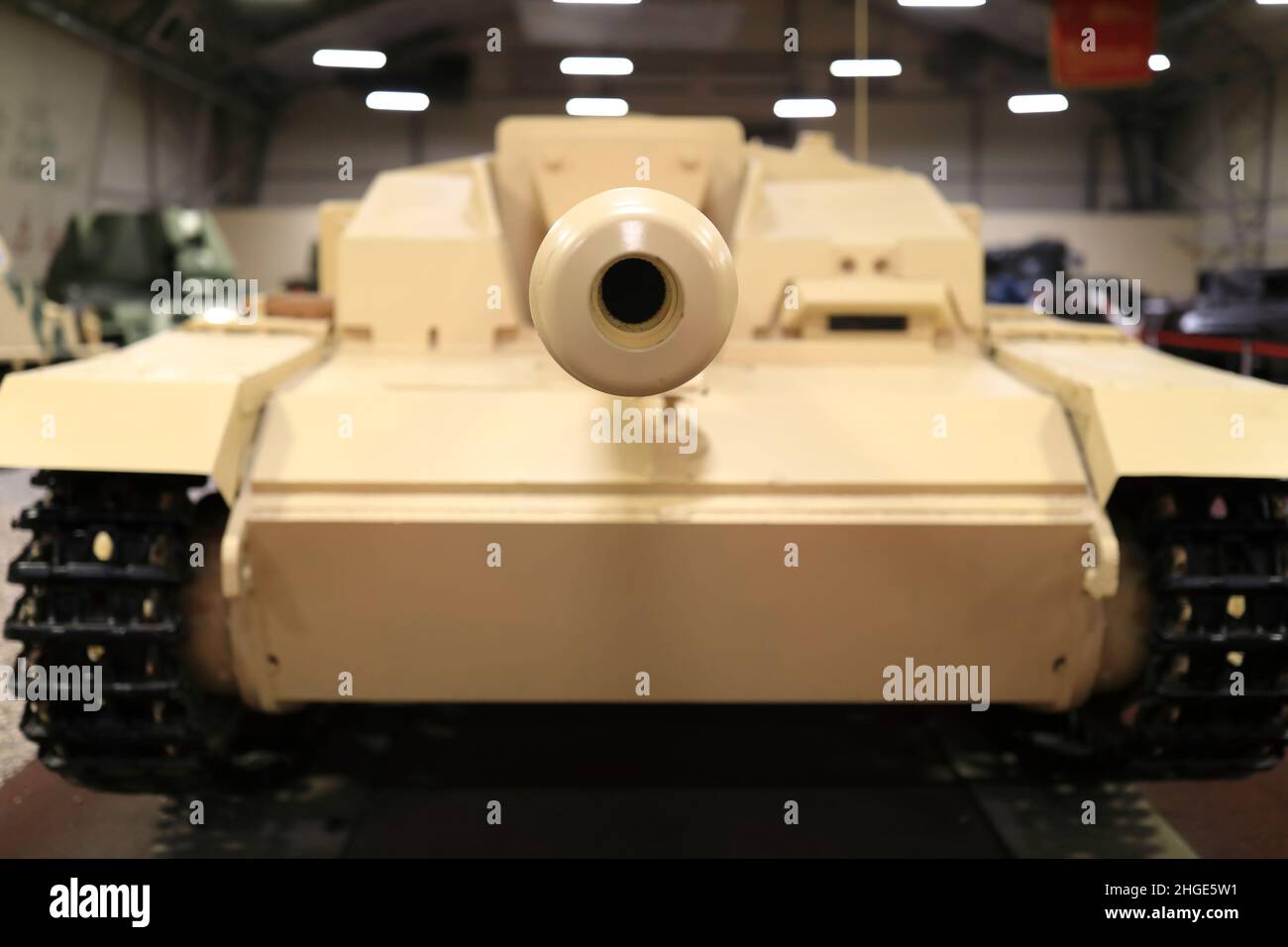 Artillery self propelled assault gun hi-res stock photography and ...