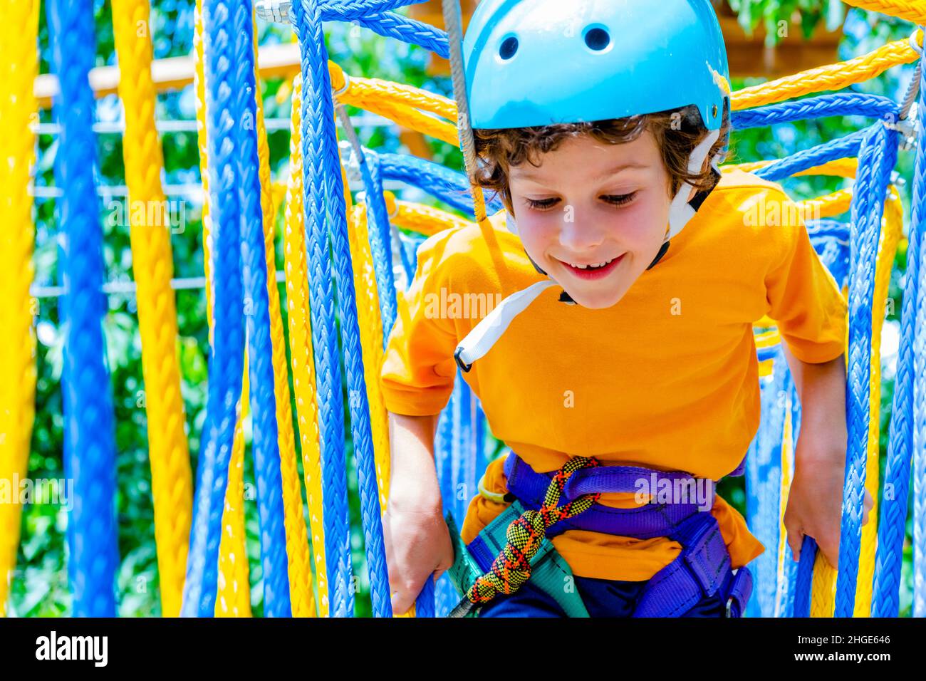 Physical confidence course hi-res stock photography and images - Alamy