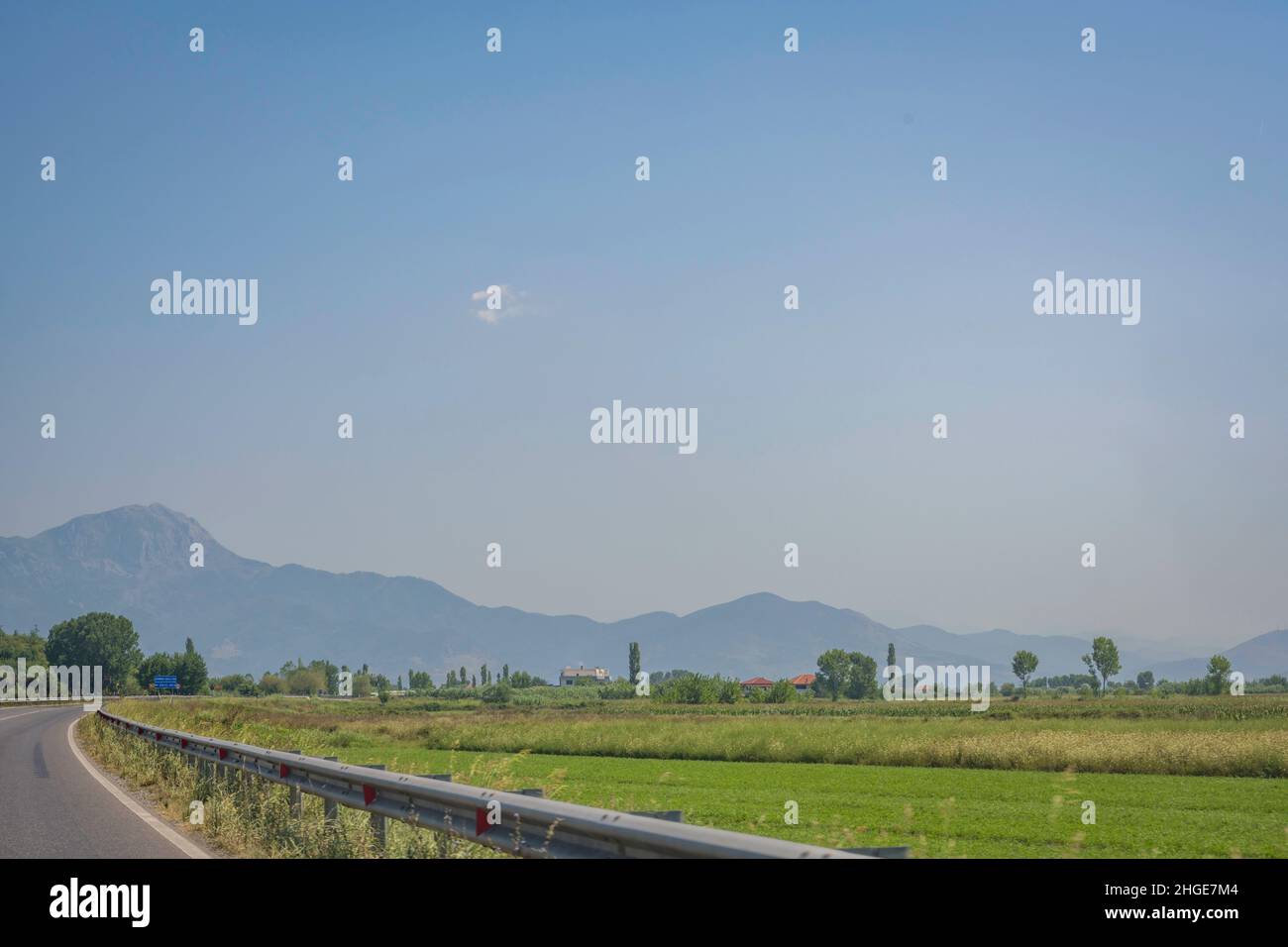 Albania shkodër lake shkodra hi-res stock photography and images - Alamy