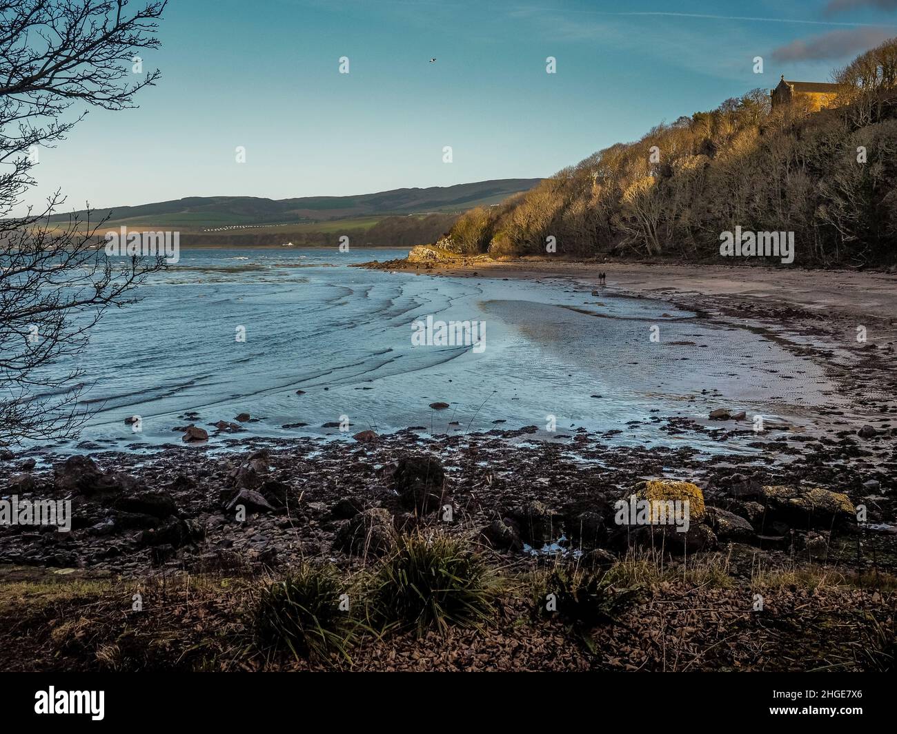 Culzean castle country park hi-res stock photography and images - Alamy