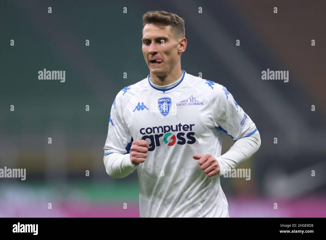 Leo stulac hi-res stock photography and images - Alamy