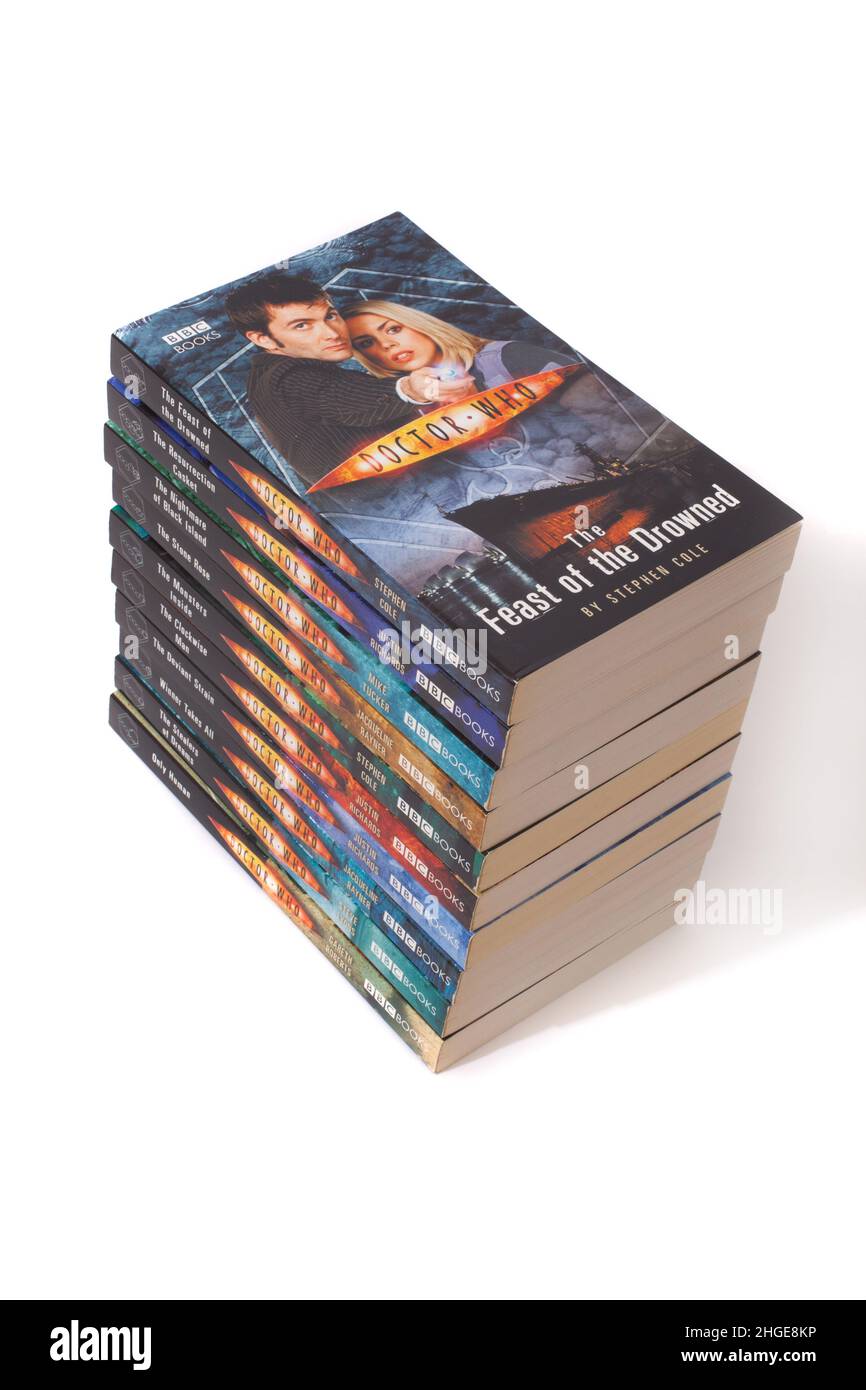 Doctor who david tennant billie hi-res stock photography and images - Alamy