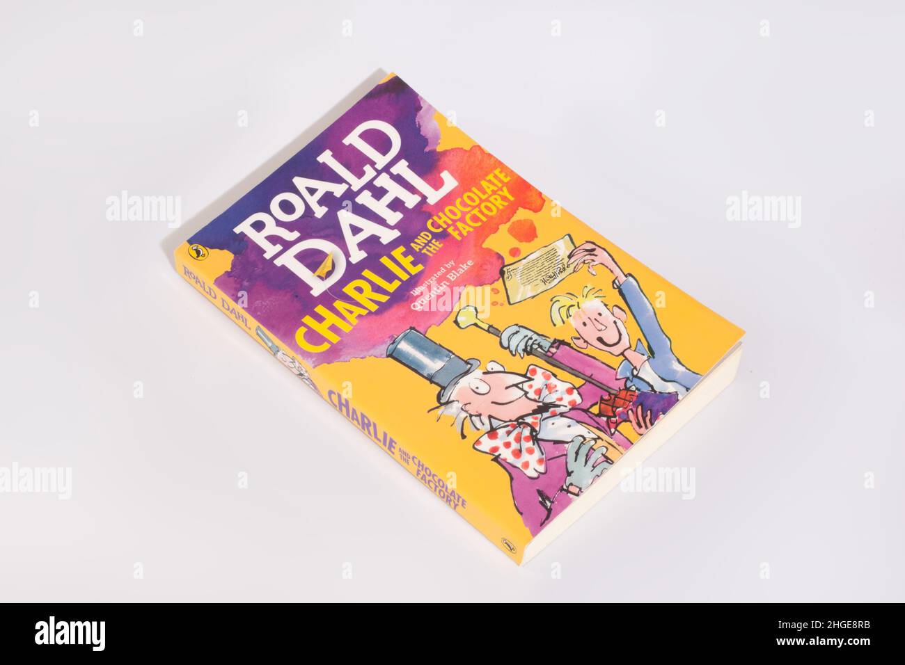 Roald dahl kids books hi-res stock photography and images - Alamy
