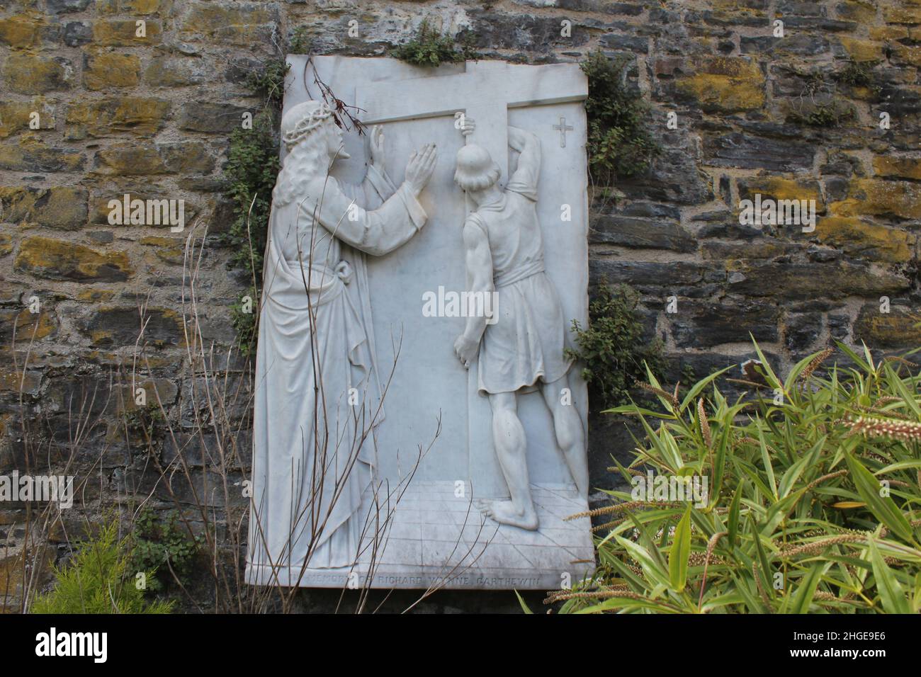 Conwy is a walled market town and community in Conwy county borough on ...