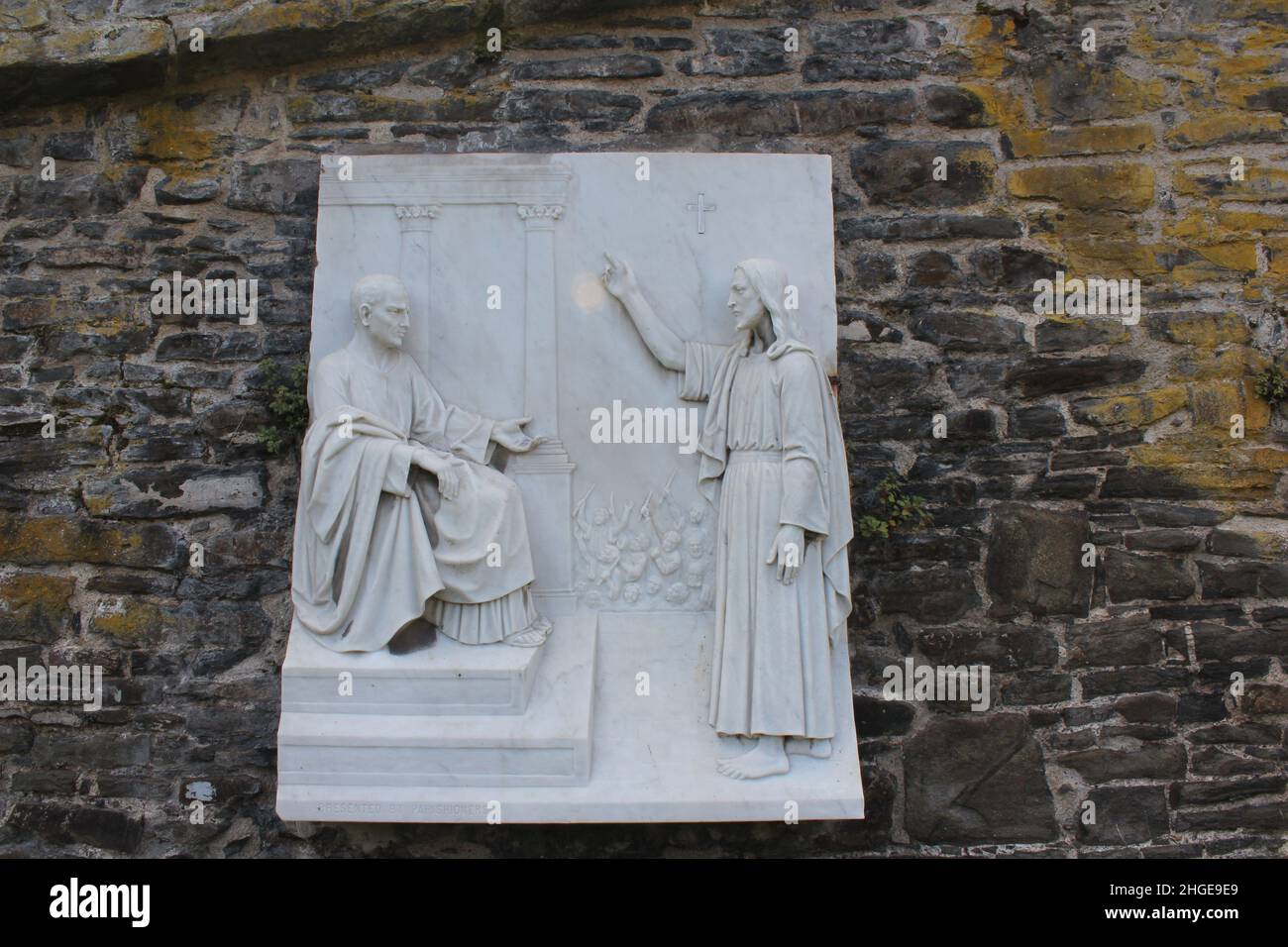 Conwy is a walled market town and community in Conwy county borough on ...