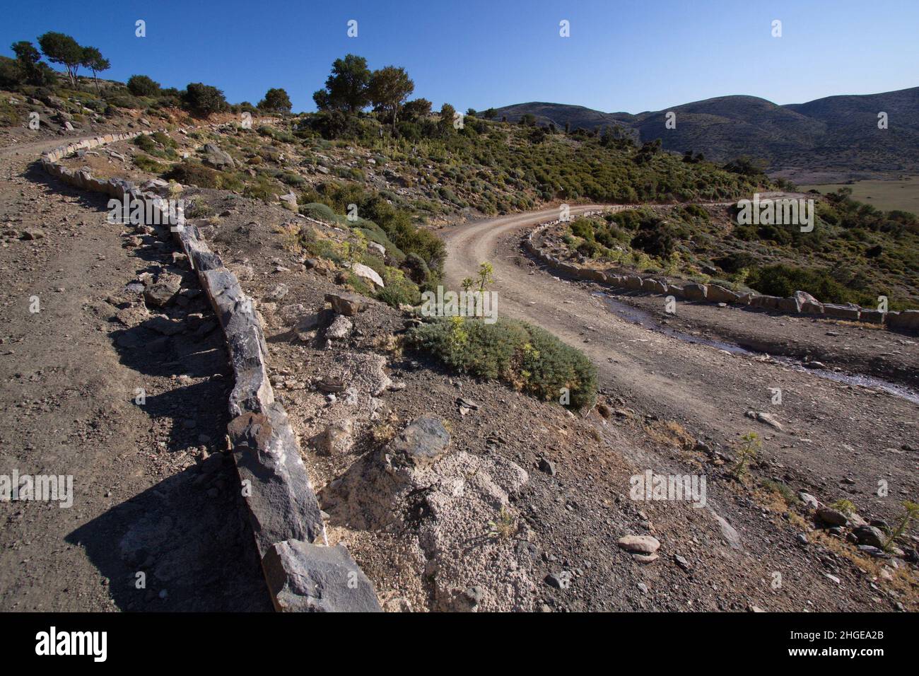 Psiloritis trail hi-res stock photography and images - Alamy