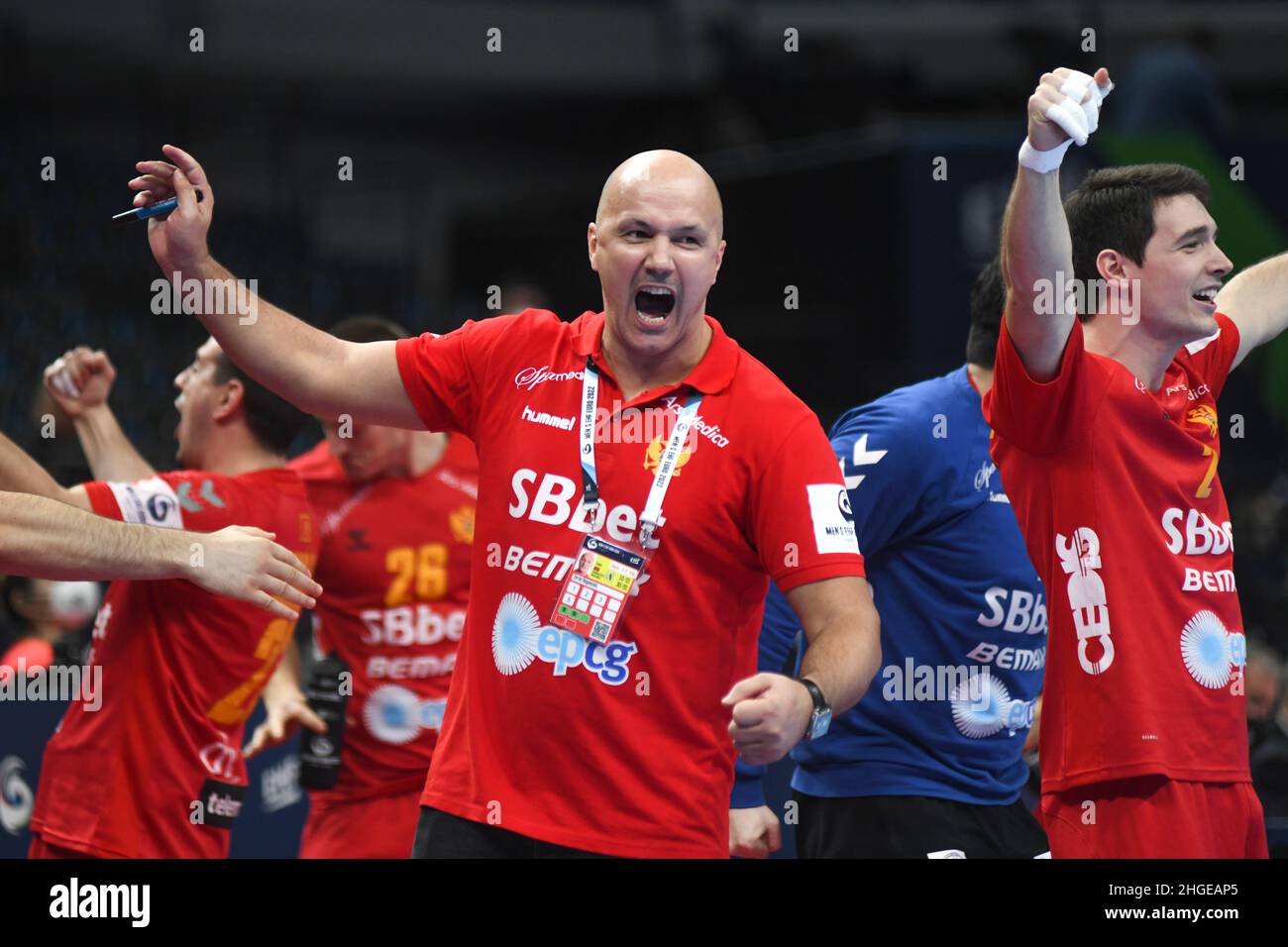 Zoran roganovic montenegro hi-res stock photography and images - Alamy