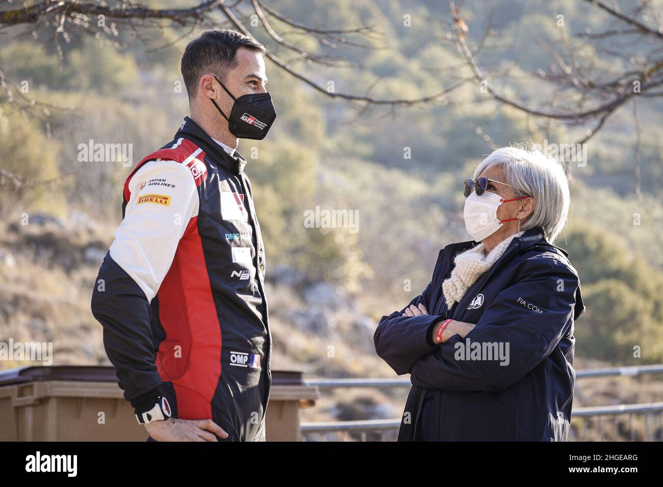 Benjamin mouton hi-res stock photography and images - Alamy