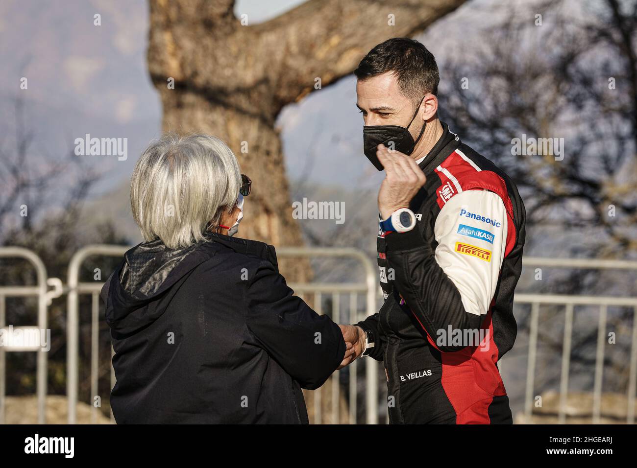 Benjamin mouton hi-res stock photography and images - Alamy