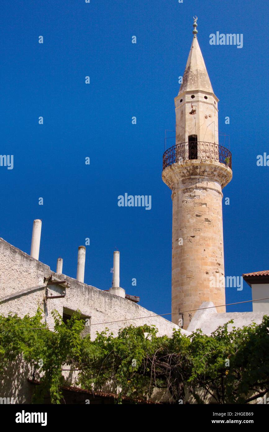 Minaret on crete hi-res stock photography and images - Alamy