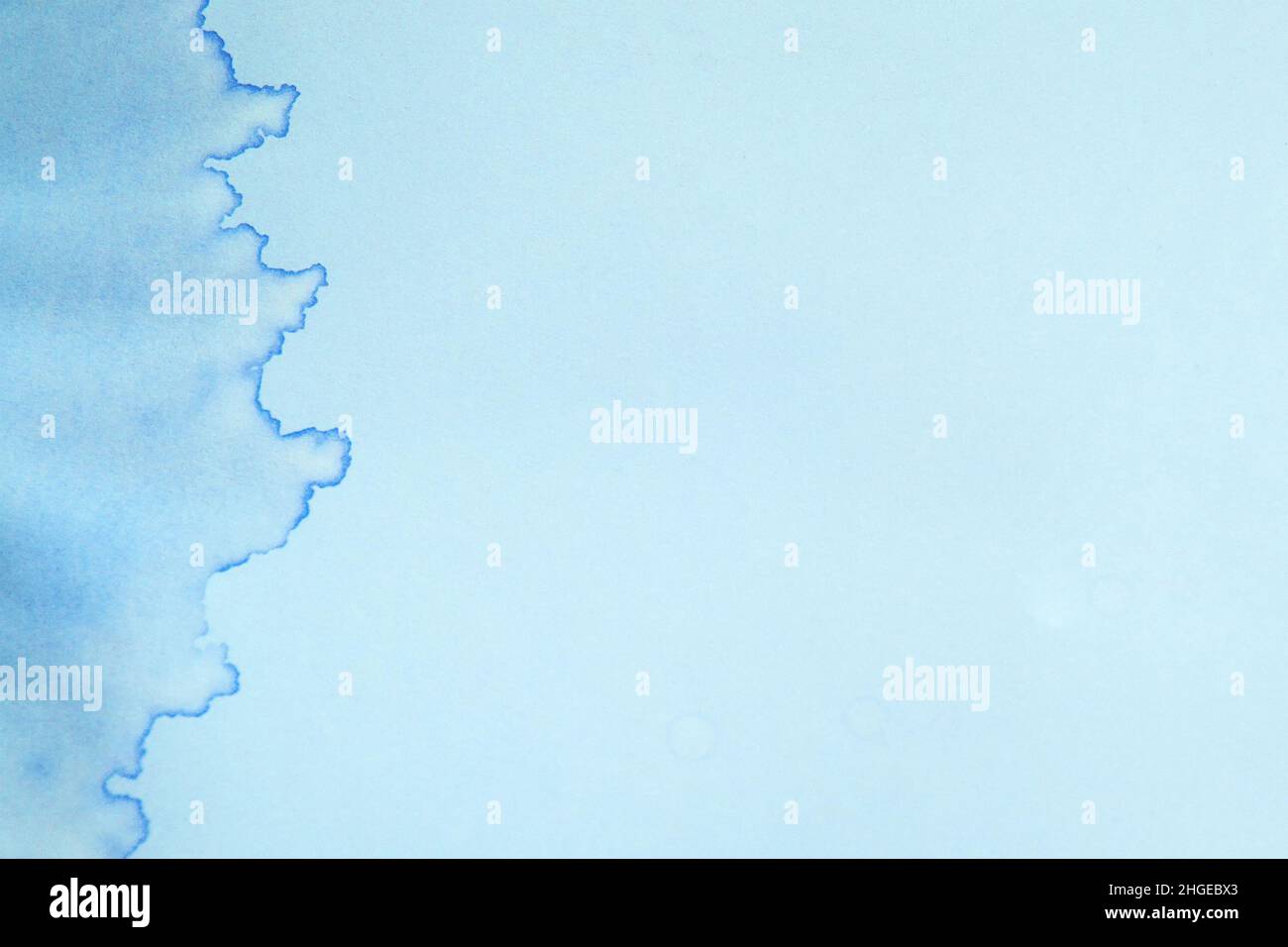 Stained blue paper texture. Abstract background Stock Photo - Alamy