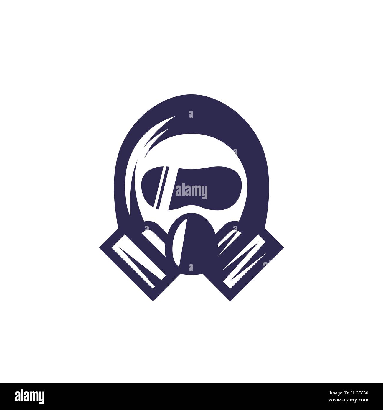hazmat suit, ppe icon on white Stock Vector Image & Art - Alamy