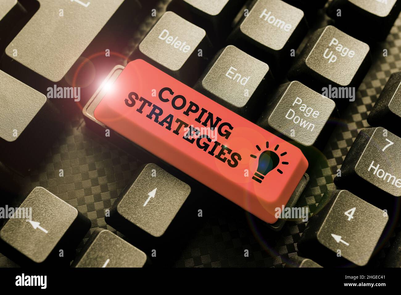 Writing displaying text Coping Strategies, Conceptual photo general ... Writing displaying text Coping Strategies, Conceptual photo general ...