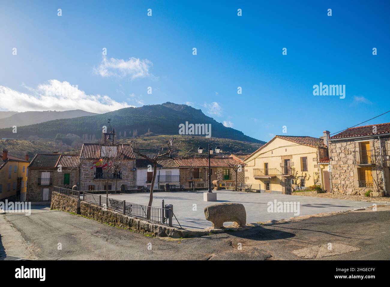 Villatoro hi-res stock photography and images - Alamy