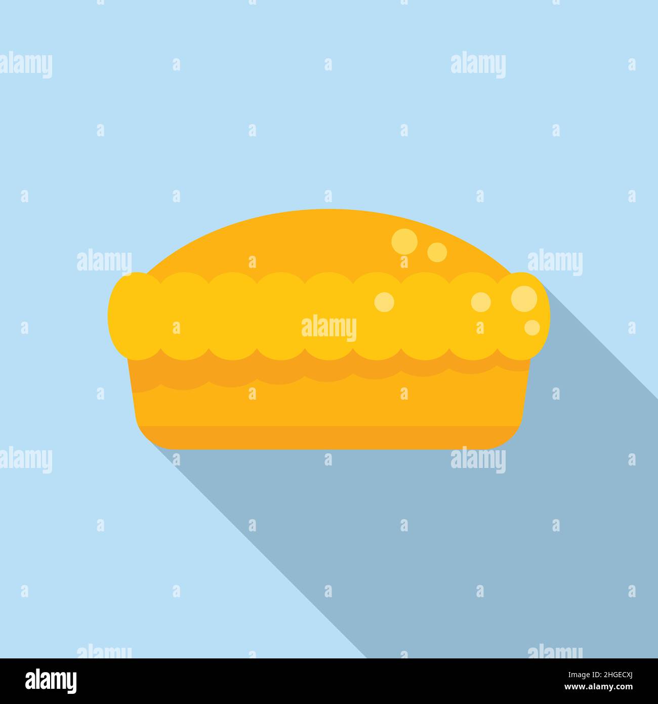 Peach pie drawing hi-res stock photography and images - Alamy