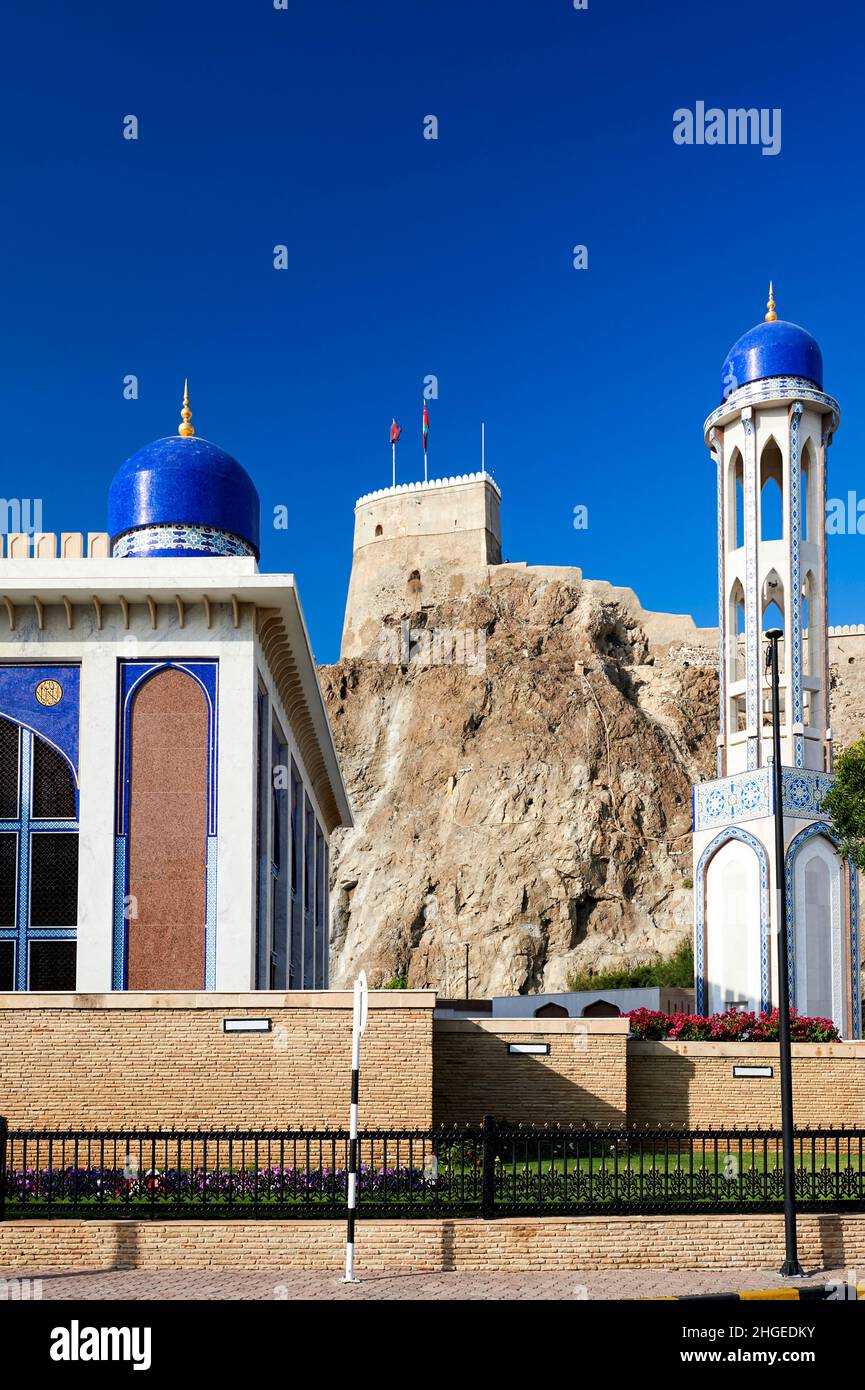 Al khor mosque hi-res stock photography and images - Alamy