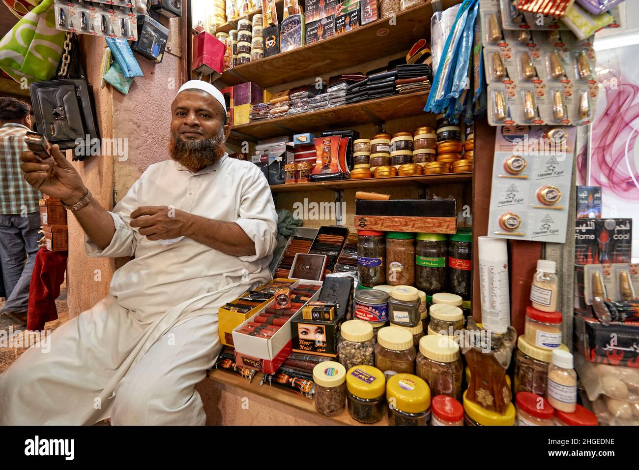 Oman muscat temple hi-res stock photography and images - Alamy