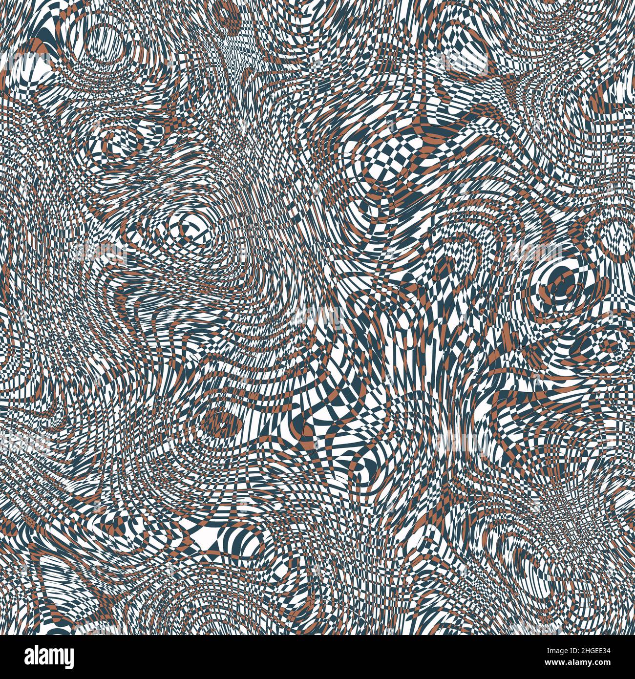 Masculine irregular distort seamless pattern. Flecked simple material ...