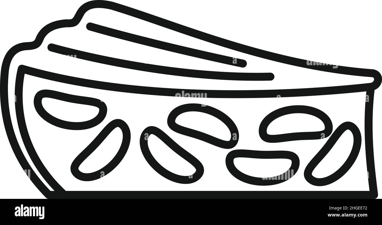 Peach pie drawing hi-res stock photography and images - Alamy