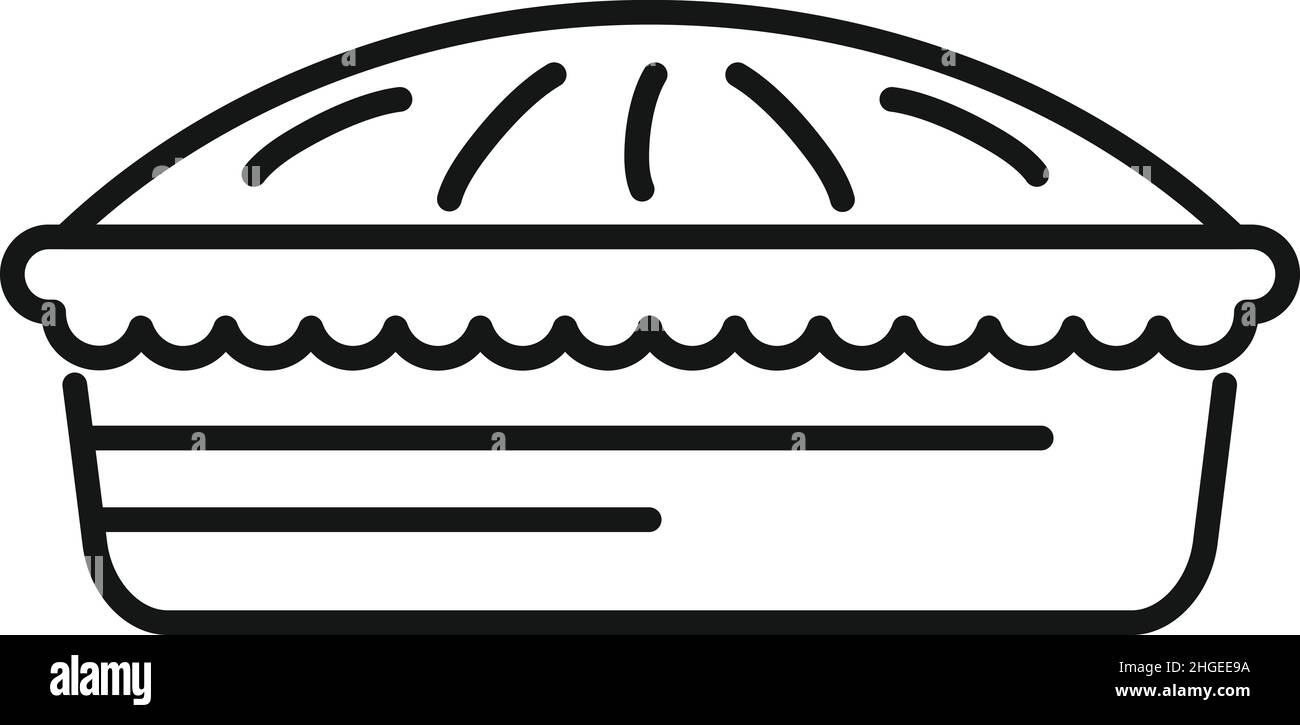 Apple pumpkin pie tart sweet Black and White Stock Photos & Images - Alamy