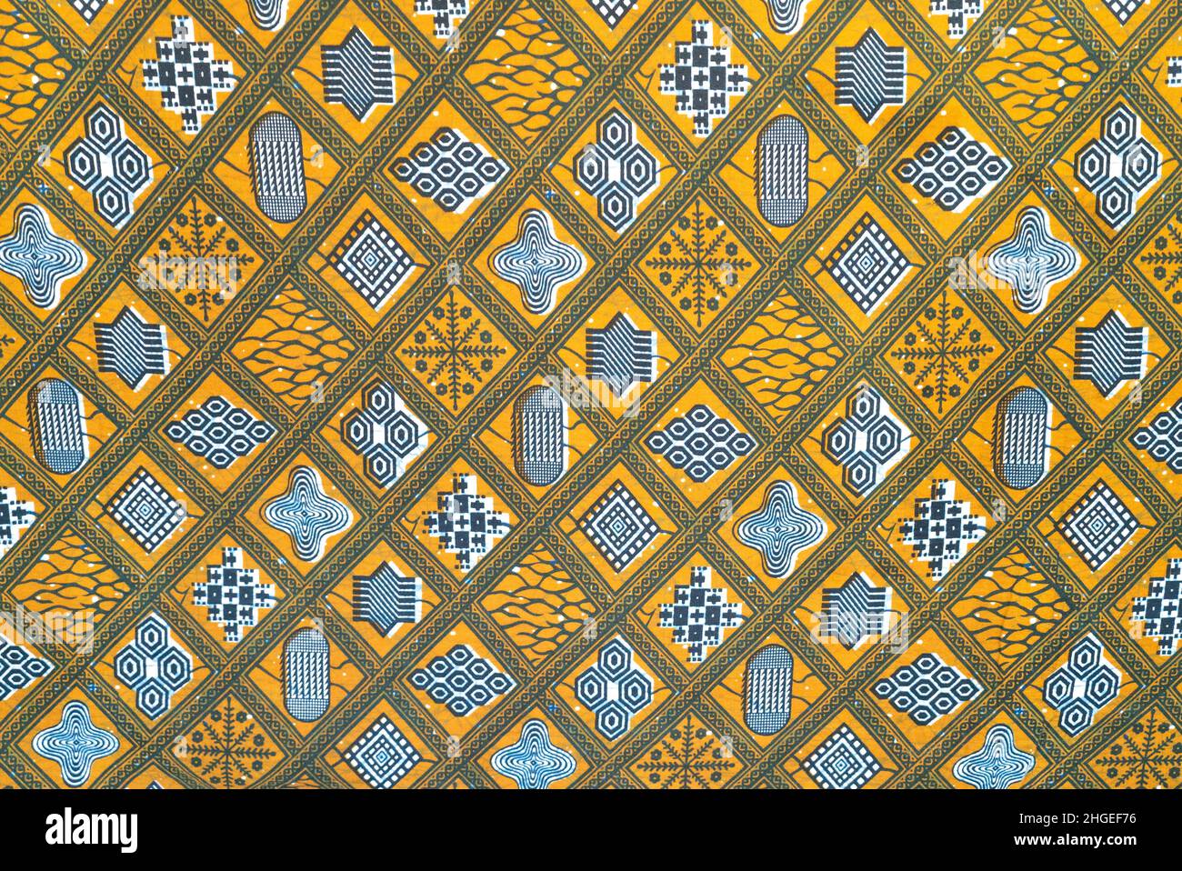 Abstract cloth with authentic pattern Zanzibar Tanzania Stock Photo - Alamy