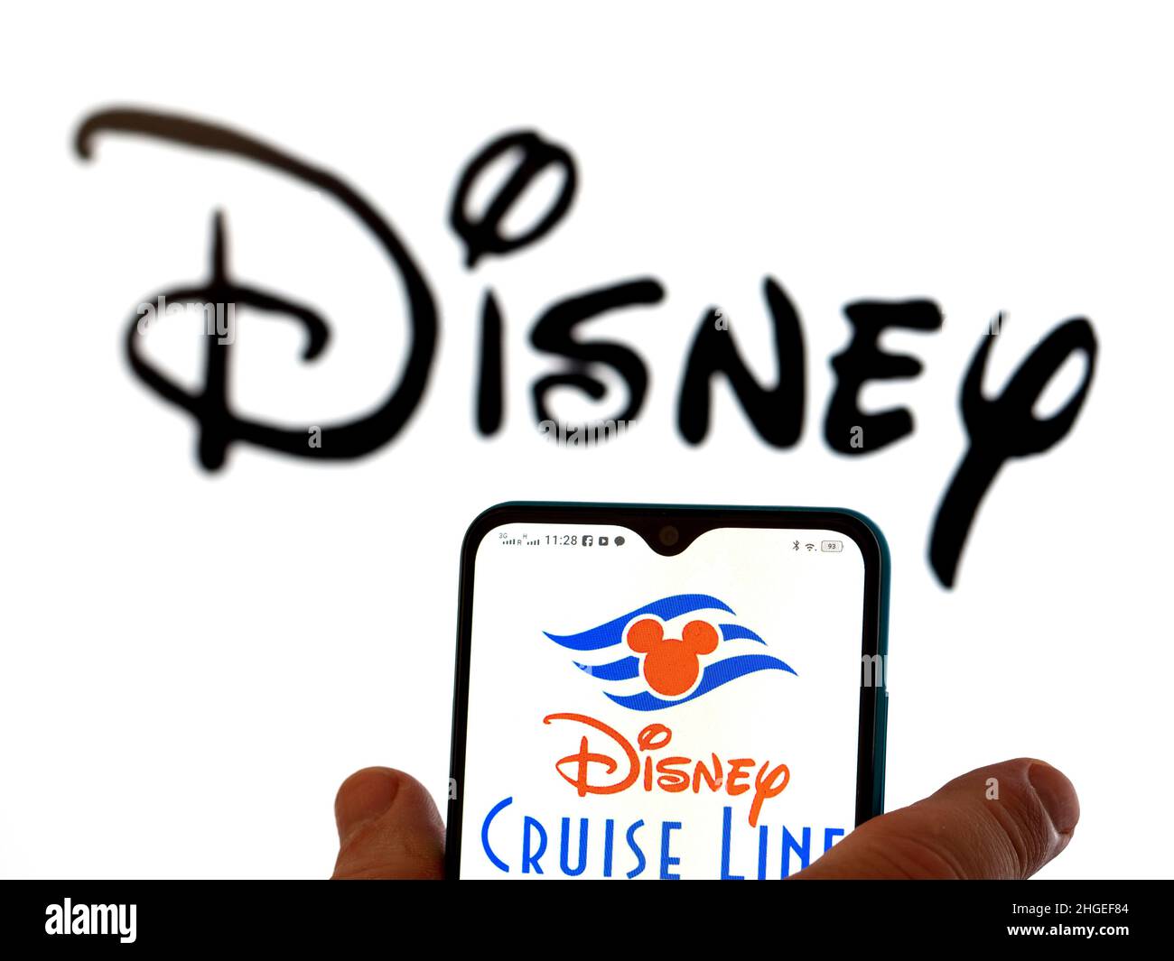 Disney Cruise Line Logo