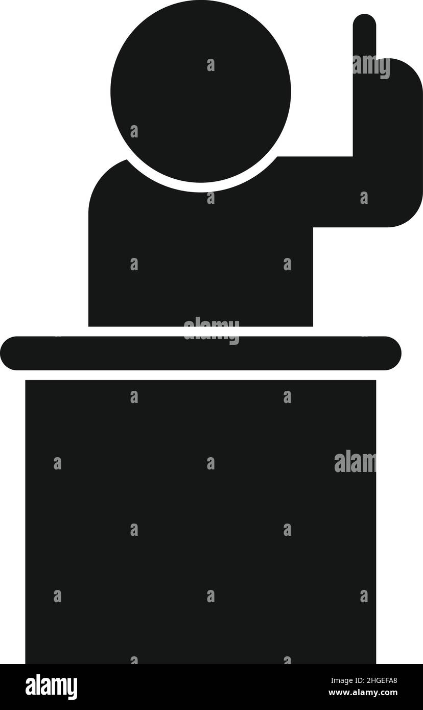 Mentor knowledge icon simple vector. Training career. Help strategy ...