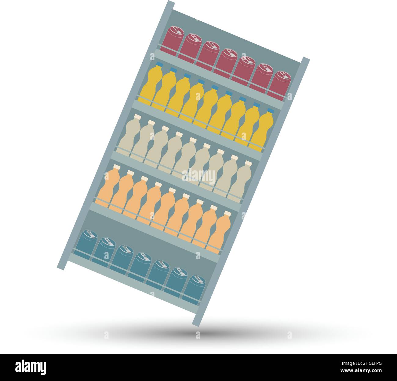 Supermarket rack hi-res stock photography and images - Alamy