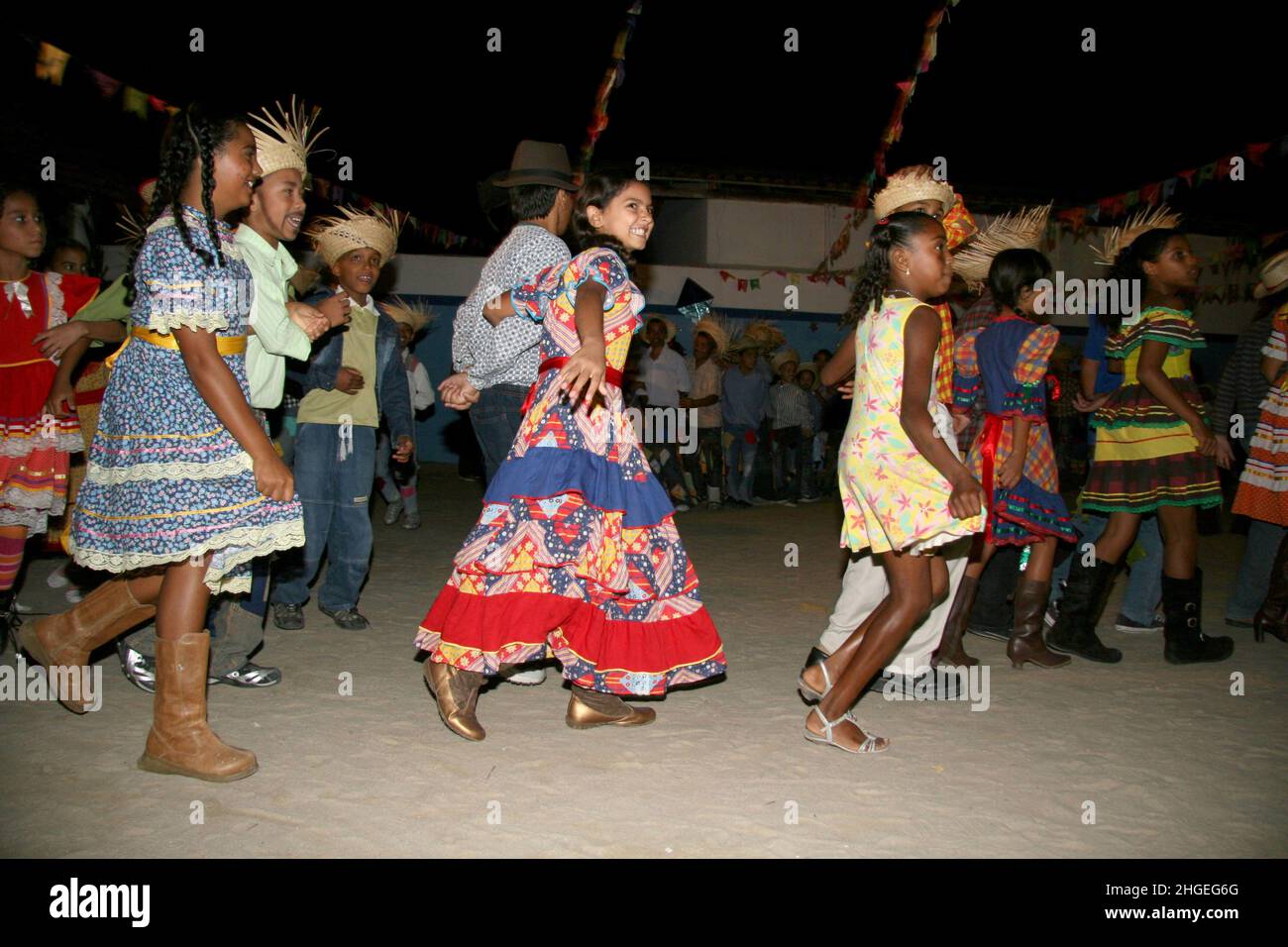 Forro dancing hi-res stock photography and images - Alamy