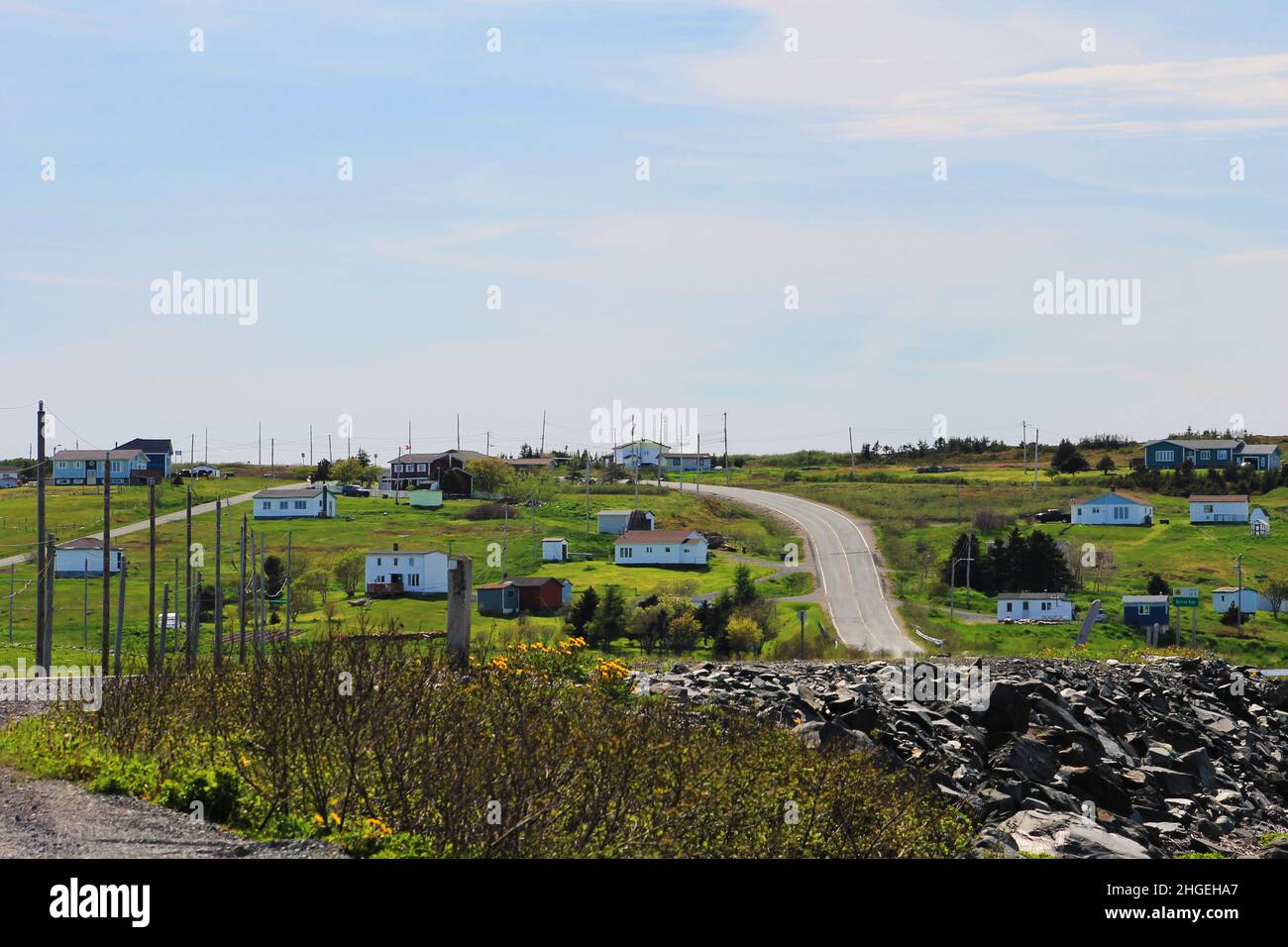 Newfoundland labrador hi-res stock photography and images - Alamy