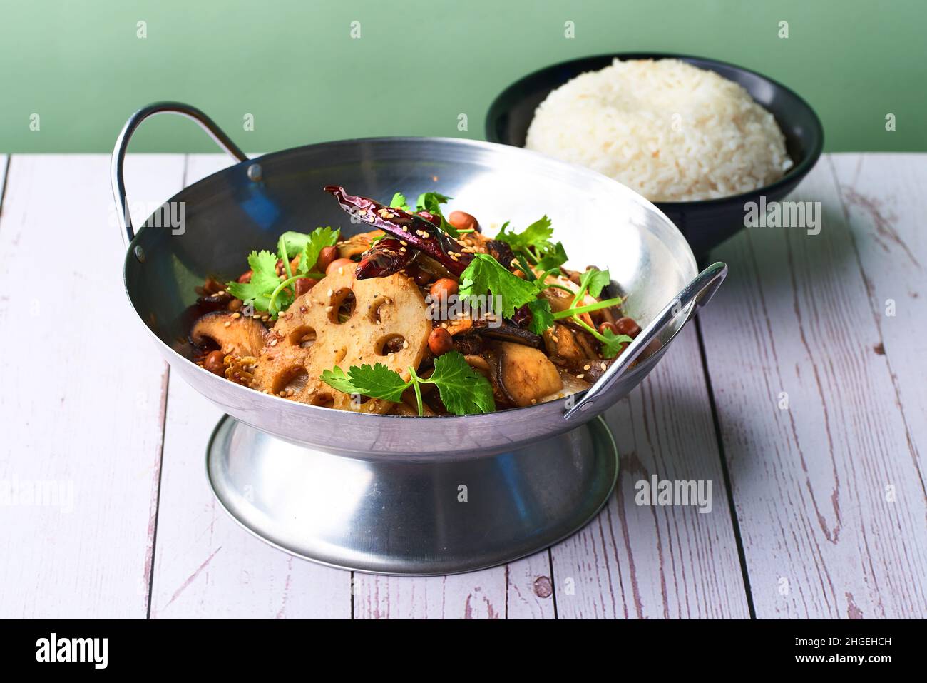 Rice mala assorted hi-res stock photography and images - Alamy