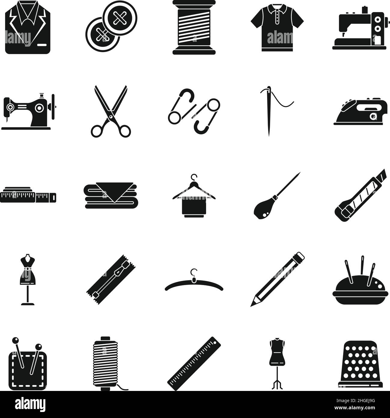 Shoe Making Machine Cut Out Stock Images & Pictures - Alamy