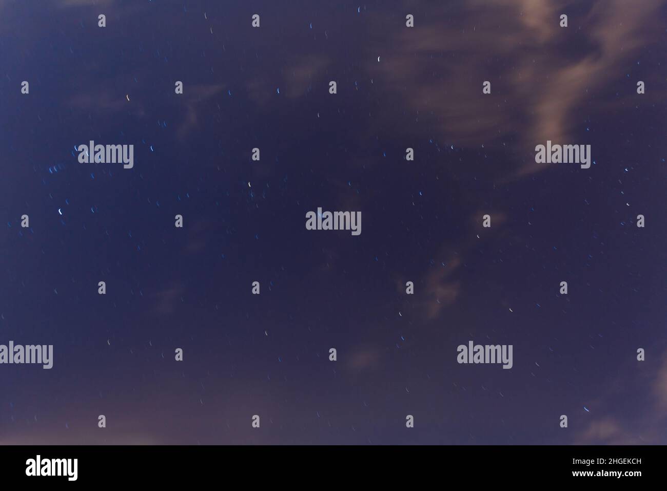 A real dark night sky with plenty of stars Stock Photo - Alamy