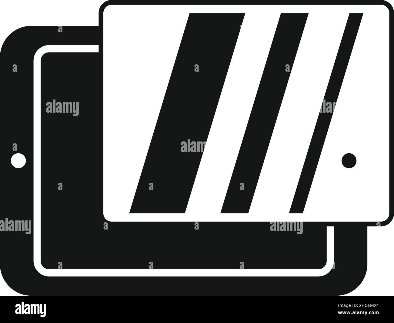 Device disassembly Stock Vector Images - Alamy