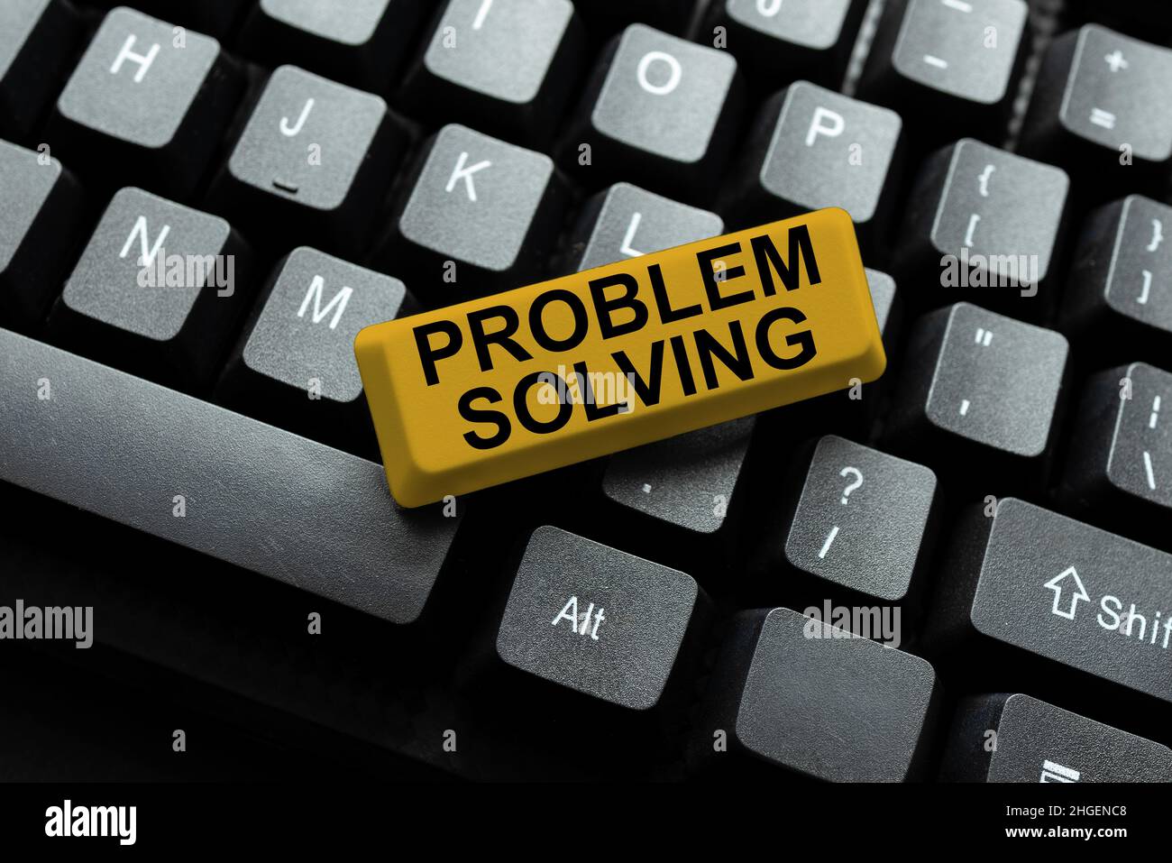 Conceptual Display Problem Solving Word For Having A Good Capability Of Finding A Solution To