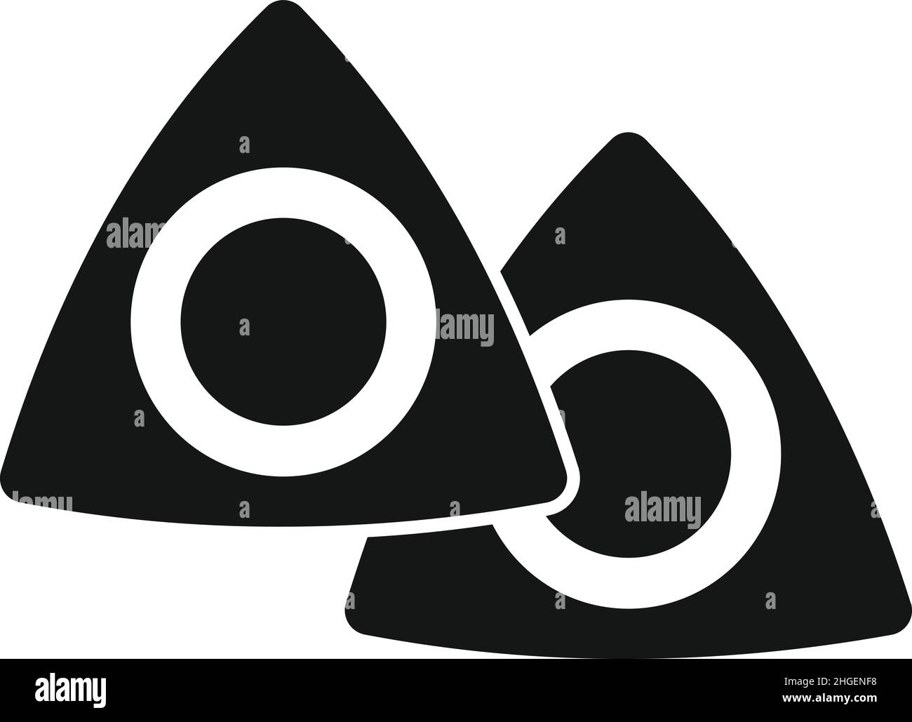 Tablet fix tool icon simple vector. Mobile broken. Man electronic Stock ...