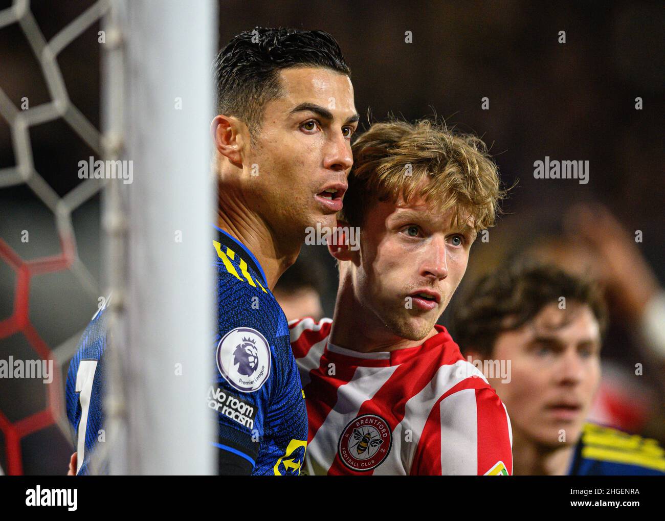 Mads roerslev ronaldo hi-res stock photography and images - Alamy
