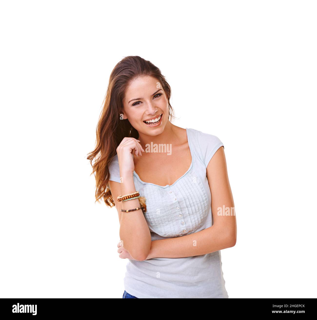 Smiling less hi-res stock photography and images - Alamy