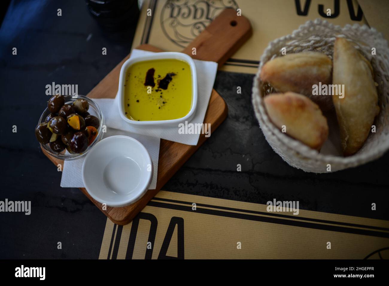 1300 Taberna restaurant. LxFactory is an historical industrial complex ...